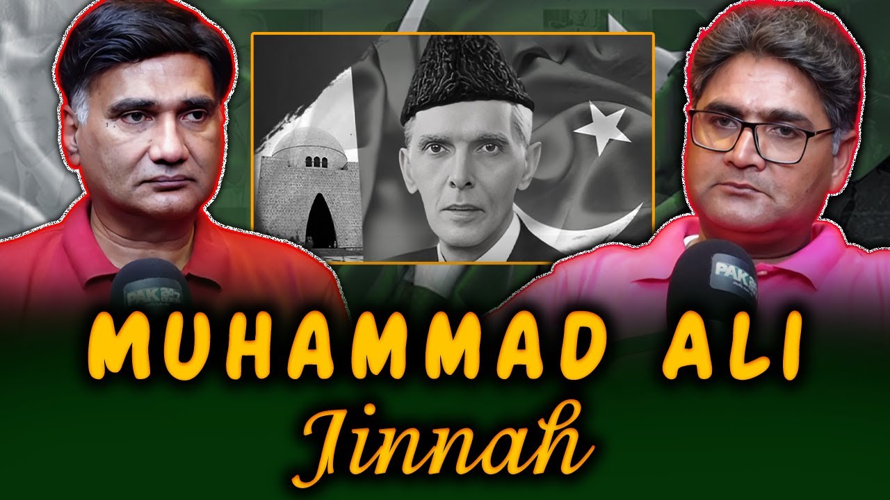 Muhammad Ali Jinnah's Vision | Historical Context | Hindustan, India ...