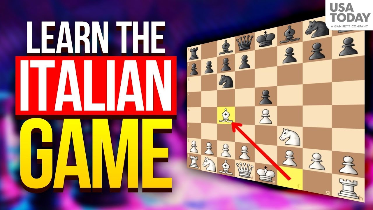 How to play the italian game full guide - YouTube