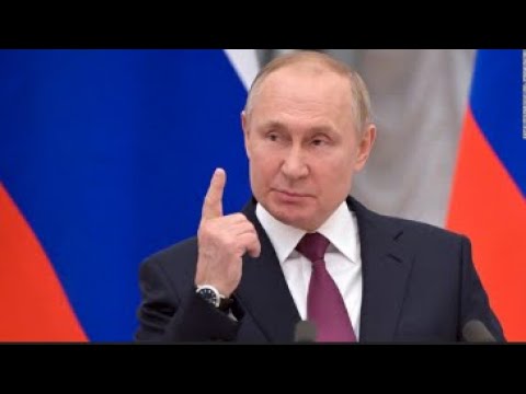 CPR Report 10-7-22: Putin May Only Have A Short Time Left! His Next ...