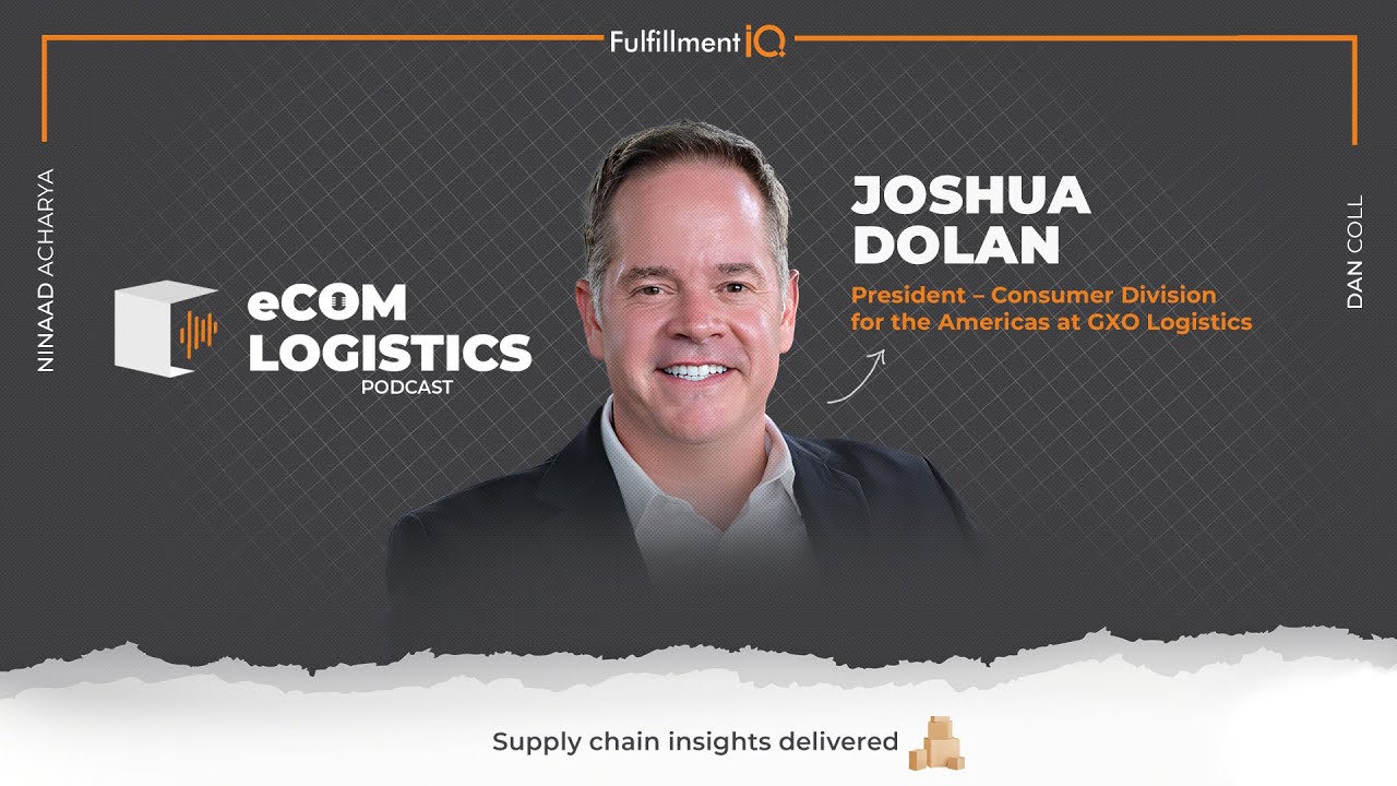 Strategic Growth Through Acquisitions - Lessons from GXO's Joshua Dolan ...