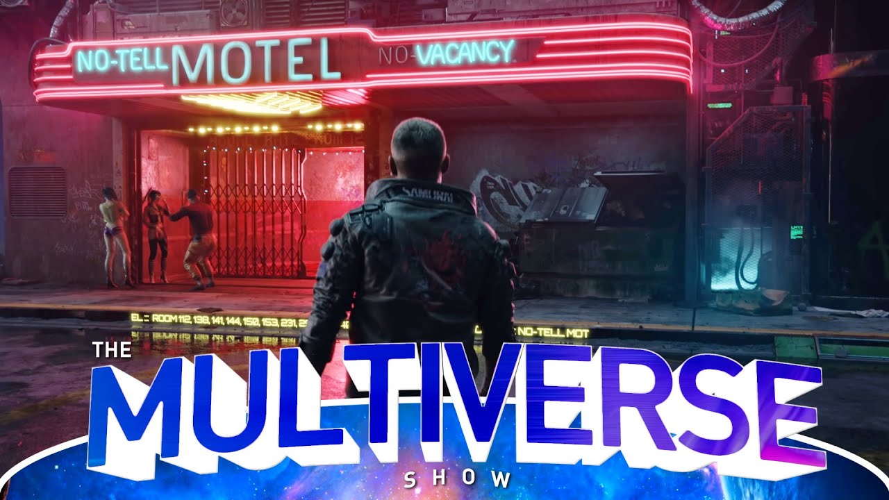 Multiverse Show Ep 149 | Multiverse Recap | Delay-uary | Xbox Series X ...