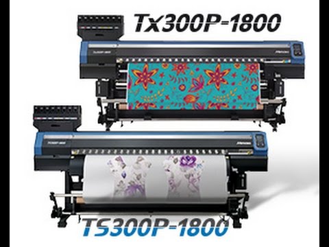 Ts300P-1800 et Tx300P-1800 - YouTube