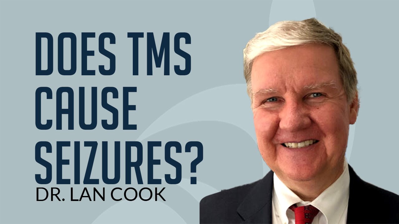 TMS and Seizure Risks: Dr. Ian Cook Explains - YouTube