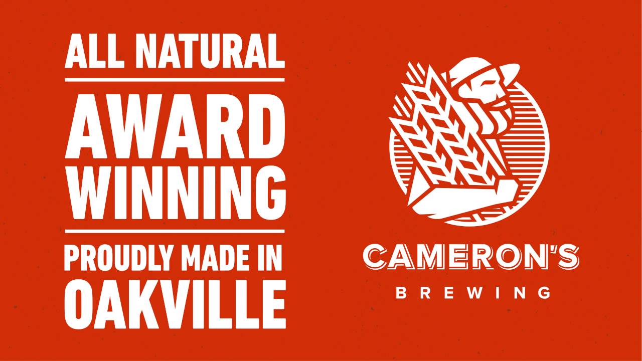 Cameron's Brewing Co. - YouTube