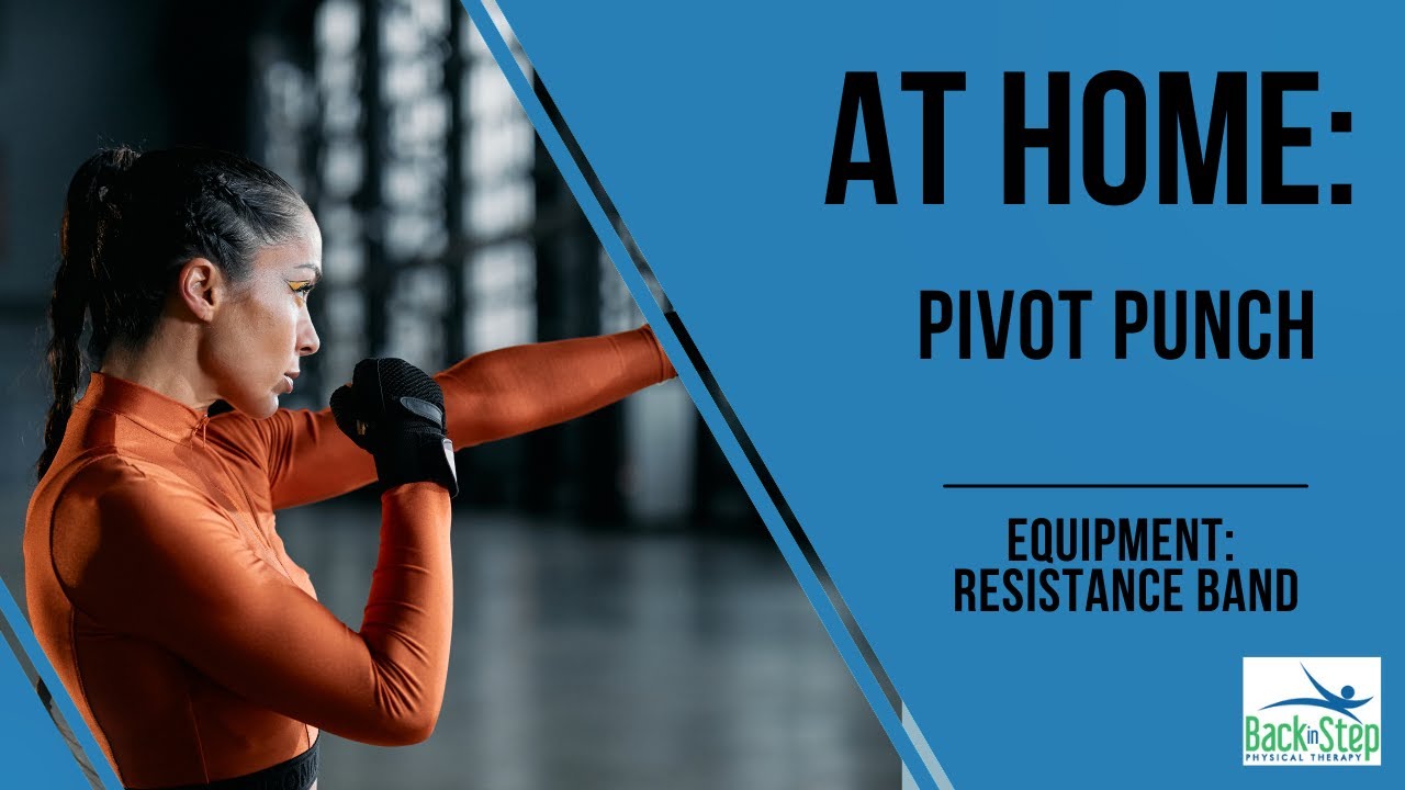 Pivot Punch - YouTube