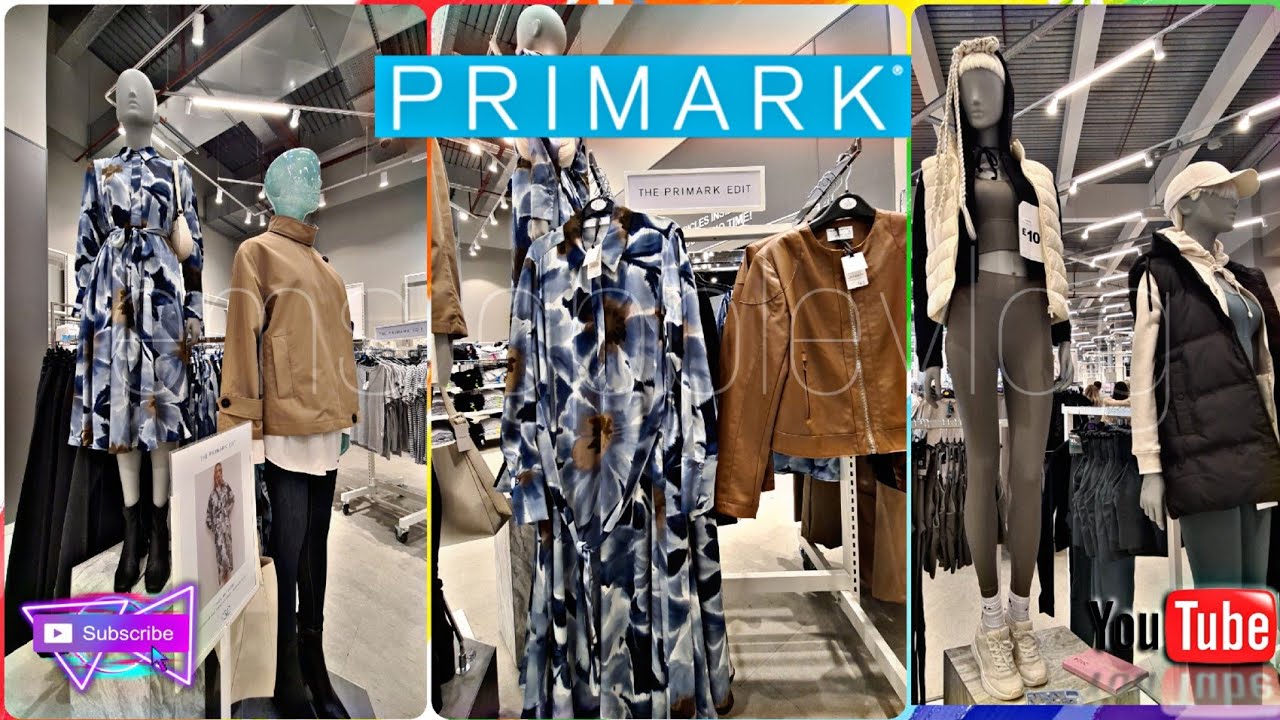 PRIMARK NEW IN COLLECTION 2024 | PRIMARK WOMEN'S COLLECTION 2024 # ...