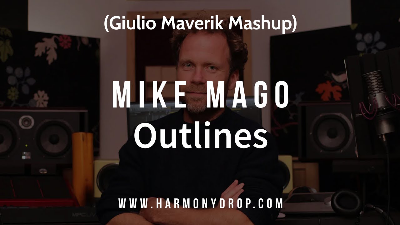 Mike Mago & Dragonette - Outlines (Giulio Maverik Mashup) - YouTube