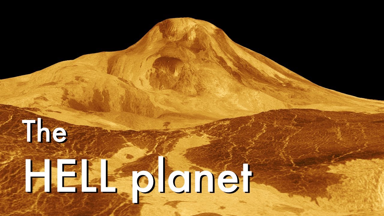 The Hell Planet - YouTube