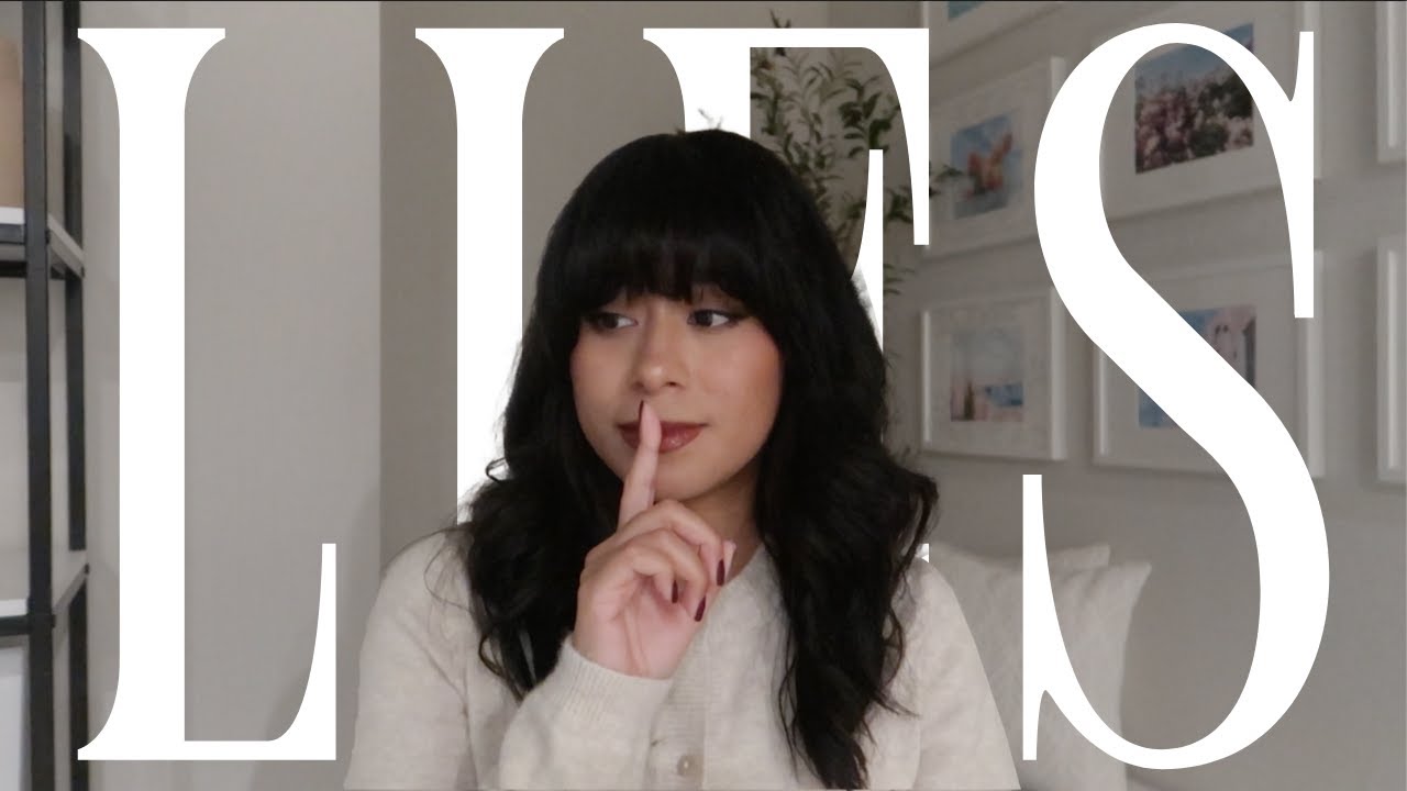No More Lies: why telling the truth matters to God - YouTube