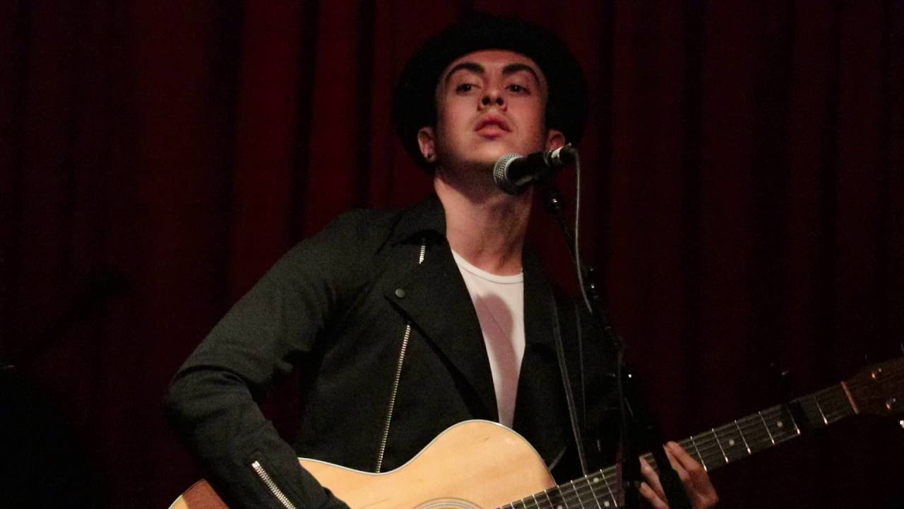 Dylan Chambers - Brown Sugar (D'Angelo Cover) - YouTube