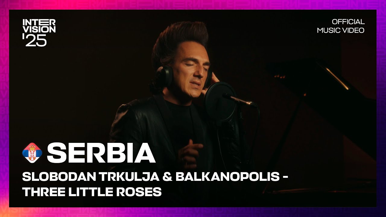 Slobodan Trkulja & Balkanopolis - Three Little Roses | Serbia ...