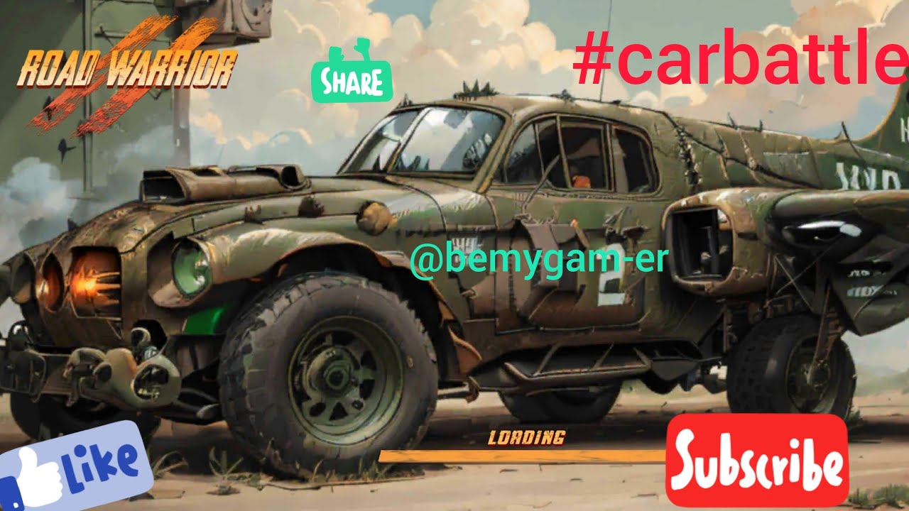 danger car battle 1st aana impossible kya aap kr sakte h 1st par finish #roadwarrior #episode 2 ...