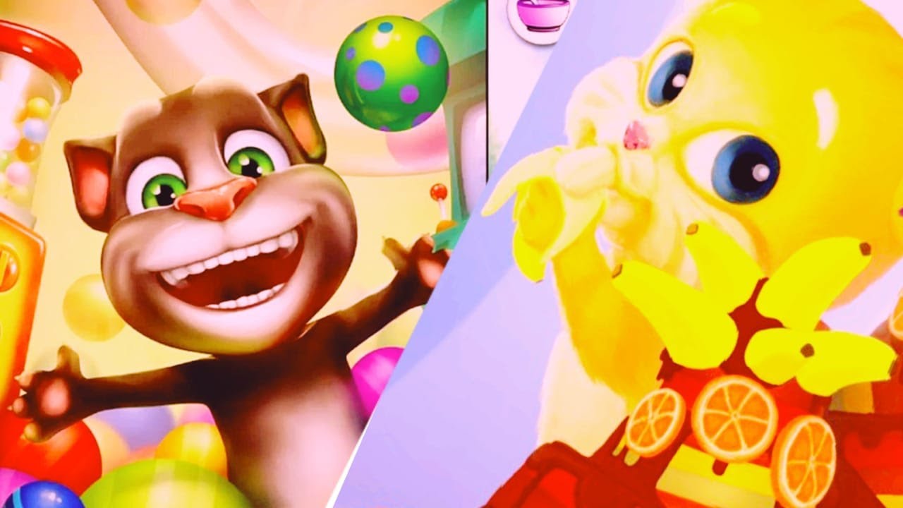 Talking Ginger #gaming - YouTube