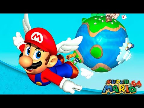 Super Mario 64 - Episode 3 - YouTube
