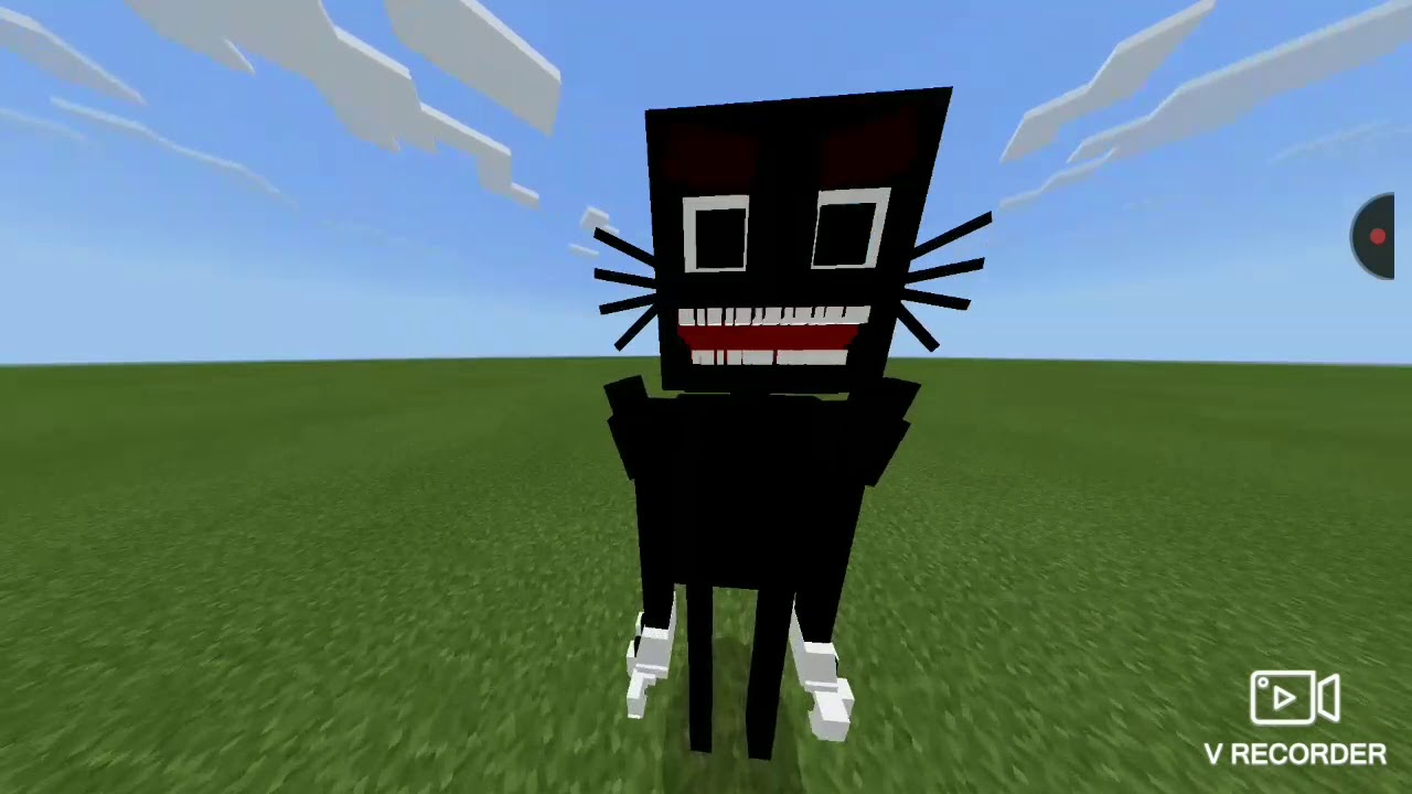 Cartoon cat (cheminex) vs Cartoon cat (habiRGB) who is the strongest ...