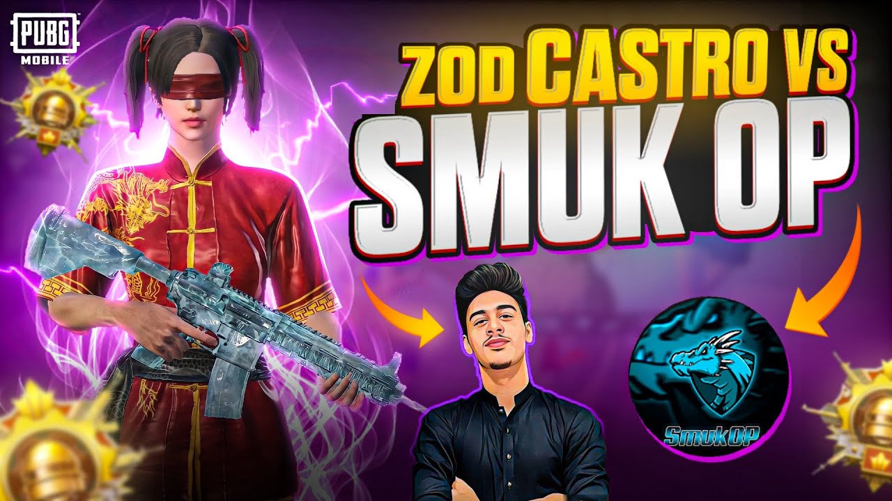 Fight With Smuk Op on His Live Stream🔥iPhone 11 | PUBG Mobile Montage ...