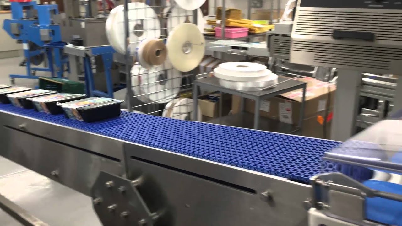 High Speed Stacking Goats Cheese - YouTube