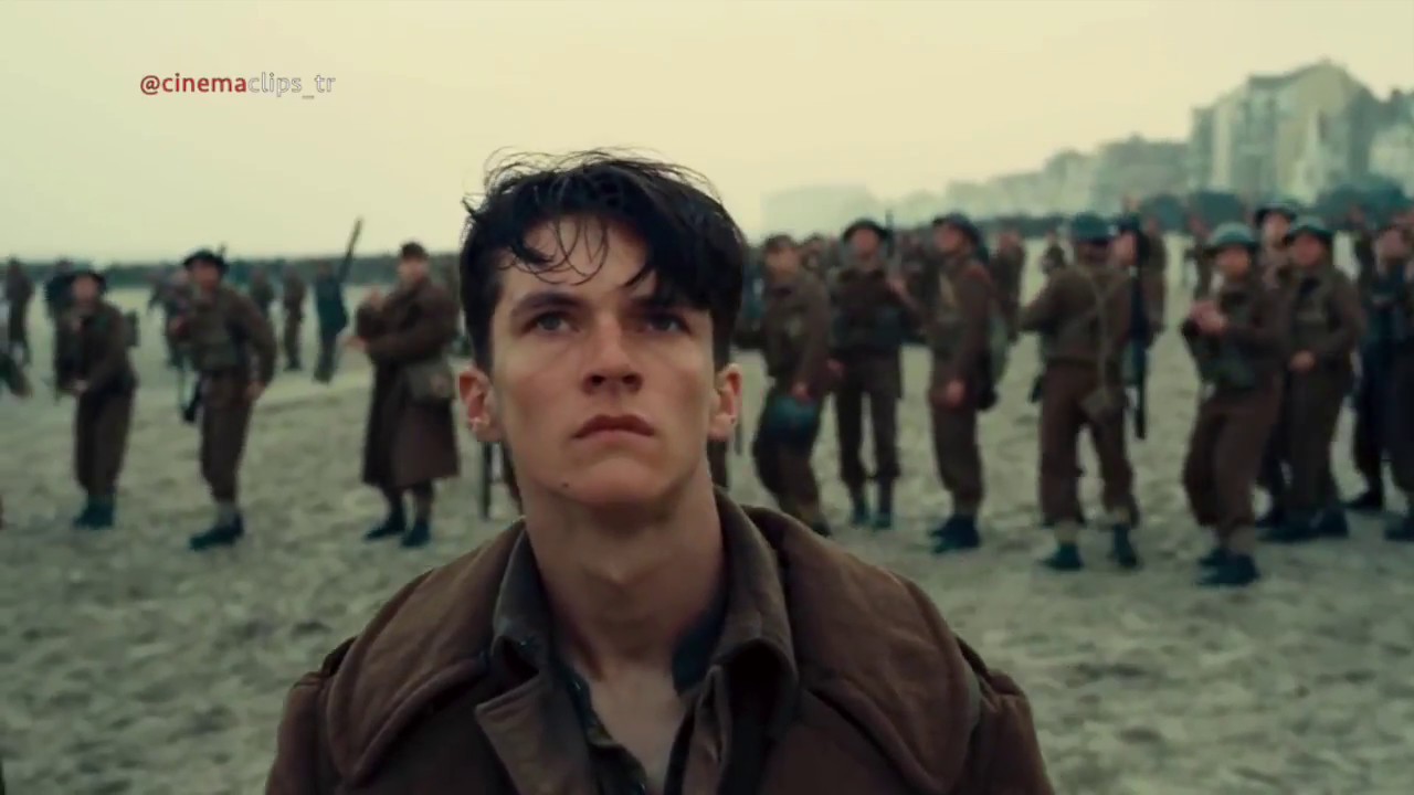 🔹DUNKIRK (2017) / Beach bombing scene. 👌IMDb : 8 - YouTube