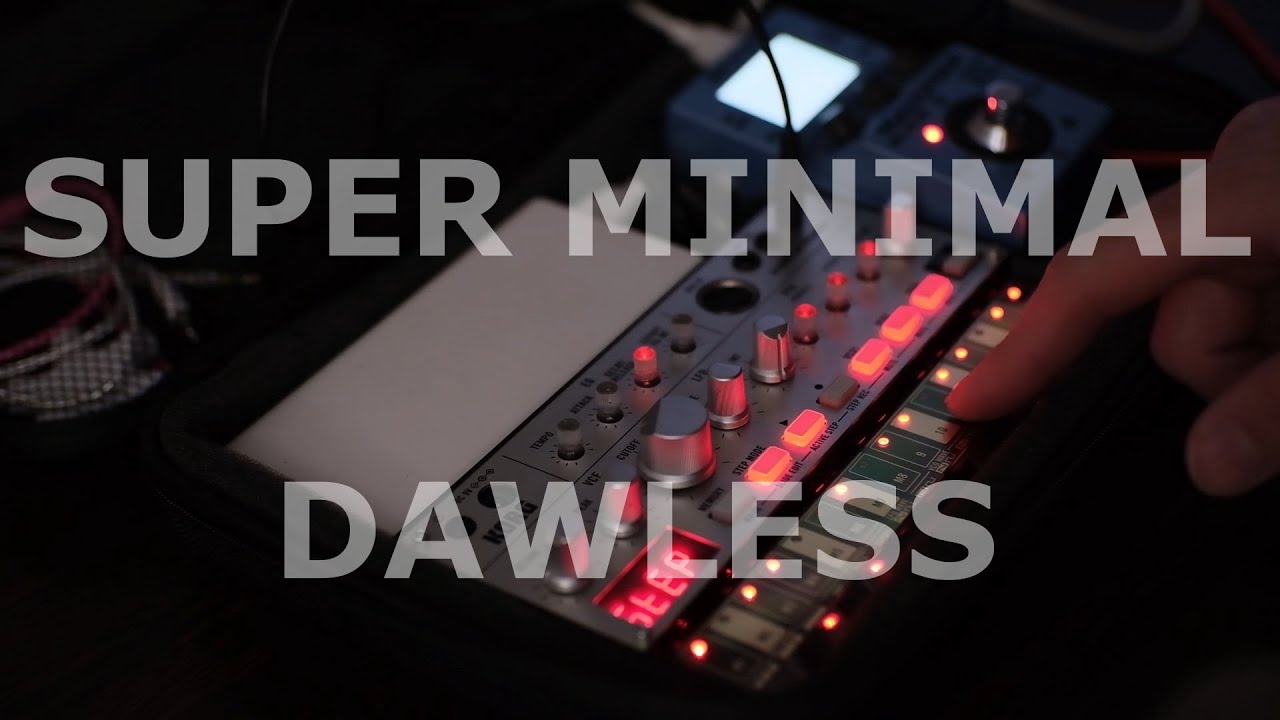 super minimal dawless - YouTube