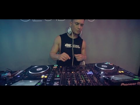 Joel Corry @ The Club Gym Glasgow