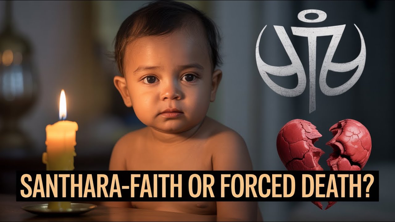 Santhara Ritual Explained: Faith or Forced Death? | Legal & Ethical ...