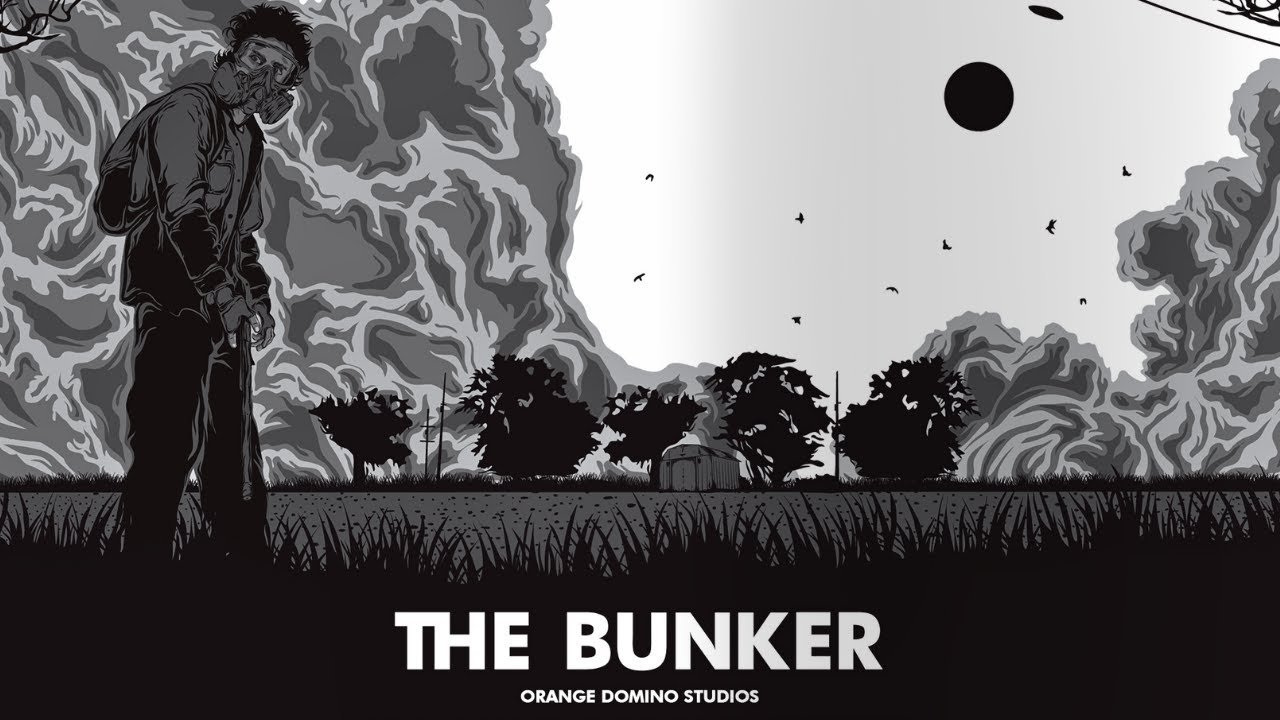 THE BUNKER | Post-Apocalyptic Short Horror Film - YouTube
