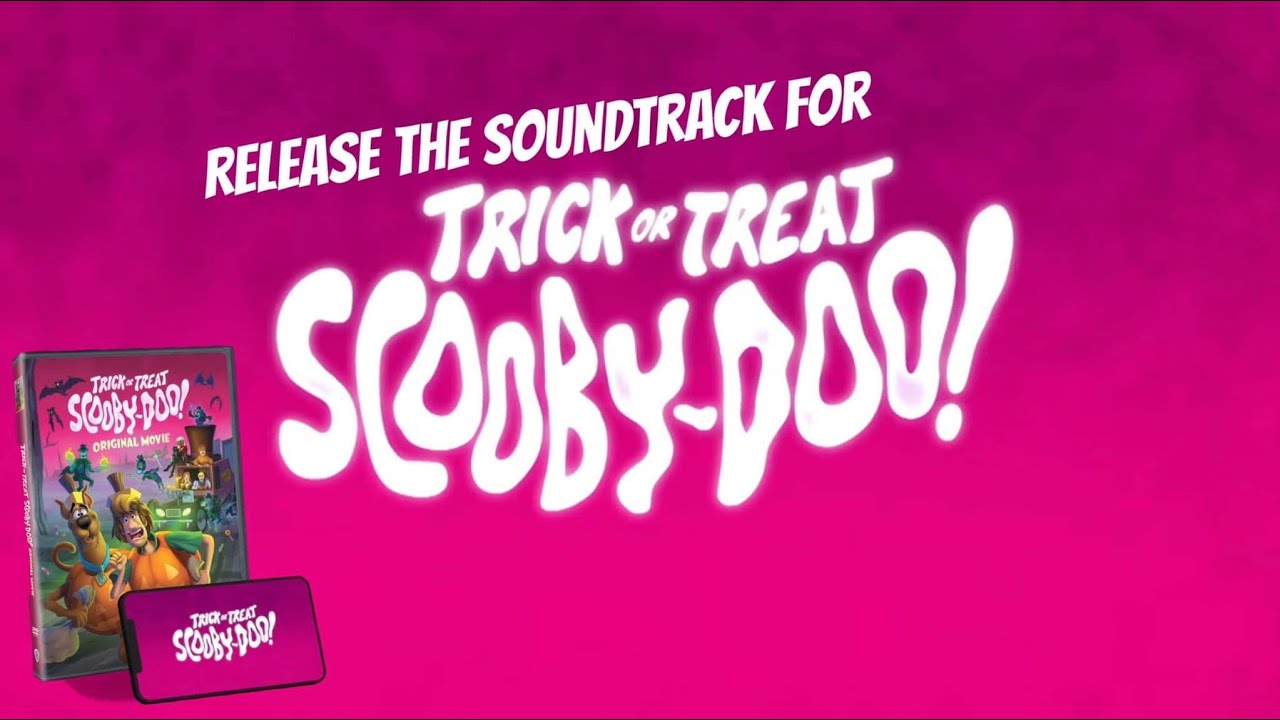 Release the Soundtrack for Trick or Treat Scooby-Doo! - YouTube