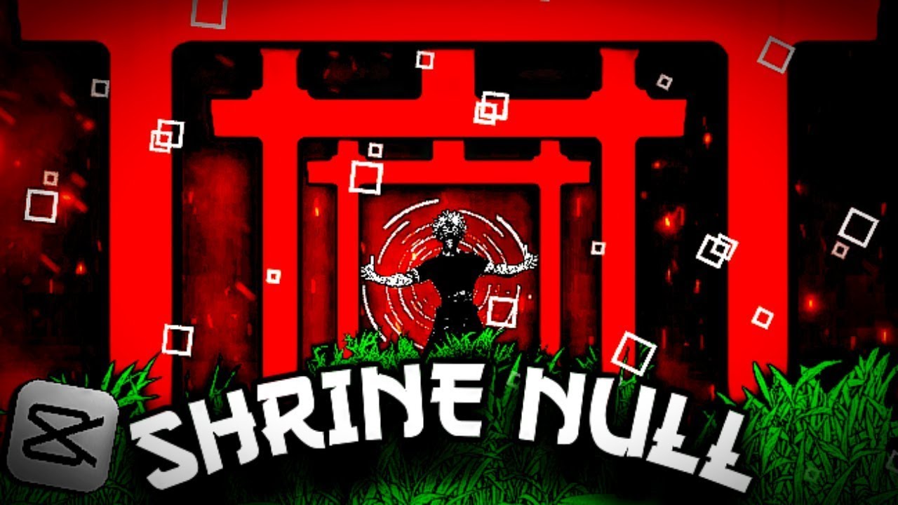 Shrine Null Capcut Tutorial | Null Tutorial in Capcut - YouTube