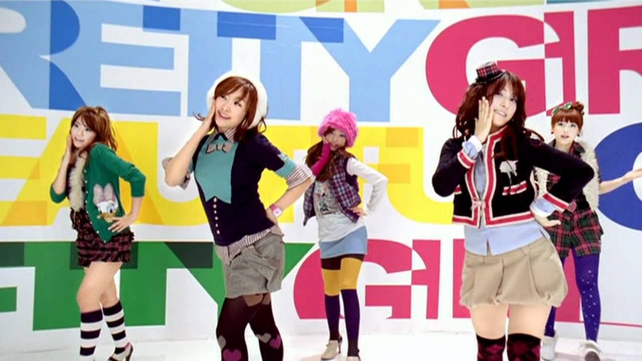 Pretty Girl / KARA - YouTube