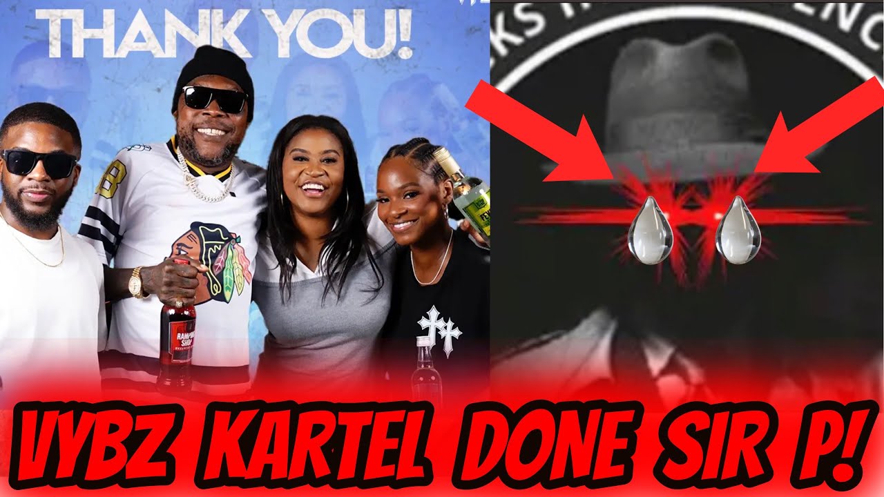 Vybz Kartel FINALLY Shame SIR P!! TELL HIM SYM, ADDRESSES POPCAAN SLAP WEH ALLEGATIONS BY SIR P ...