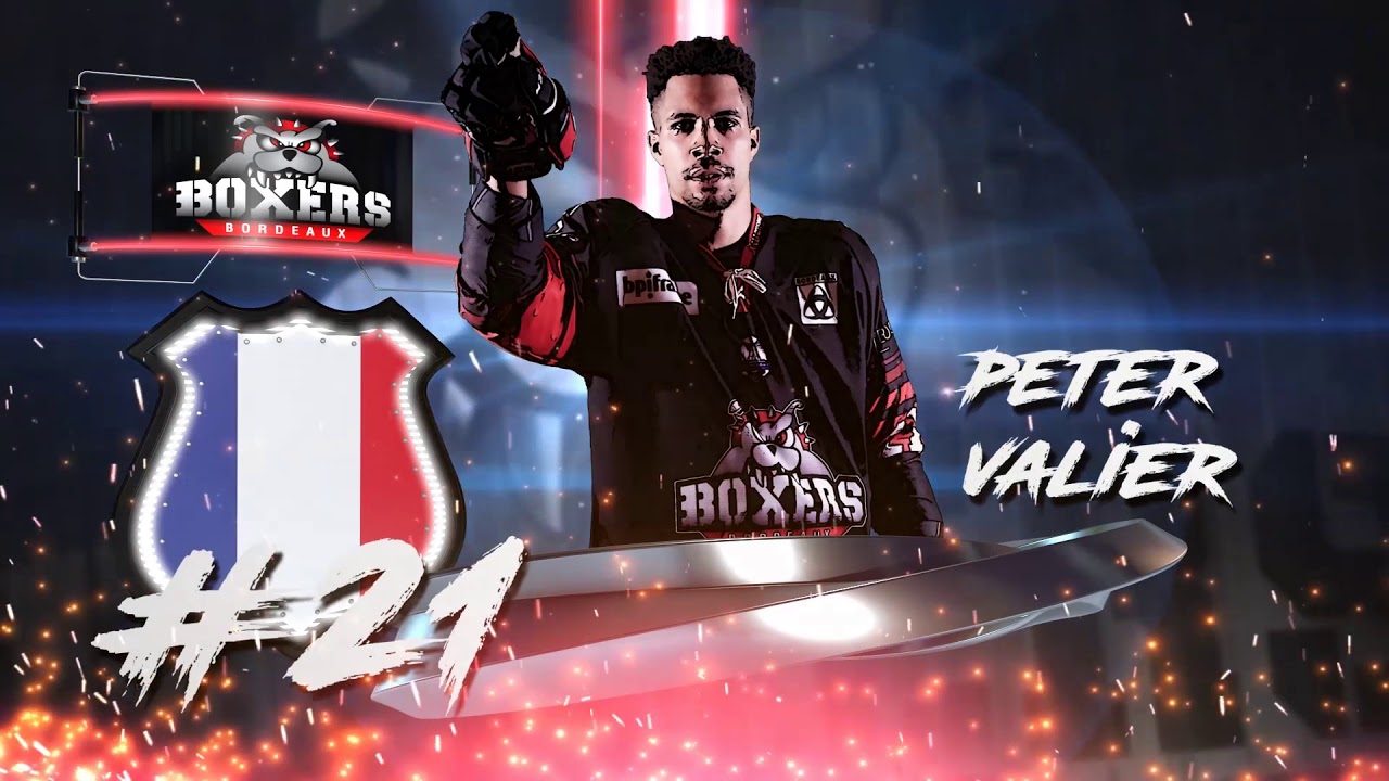 Présentation des Boxers de Bordeaux 2018-2019 - YouTube