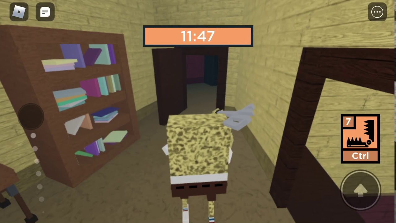 Sponge chapter 2 as sponge - YouTube