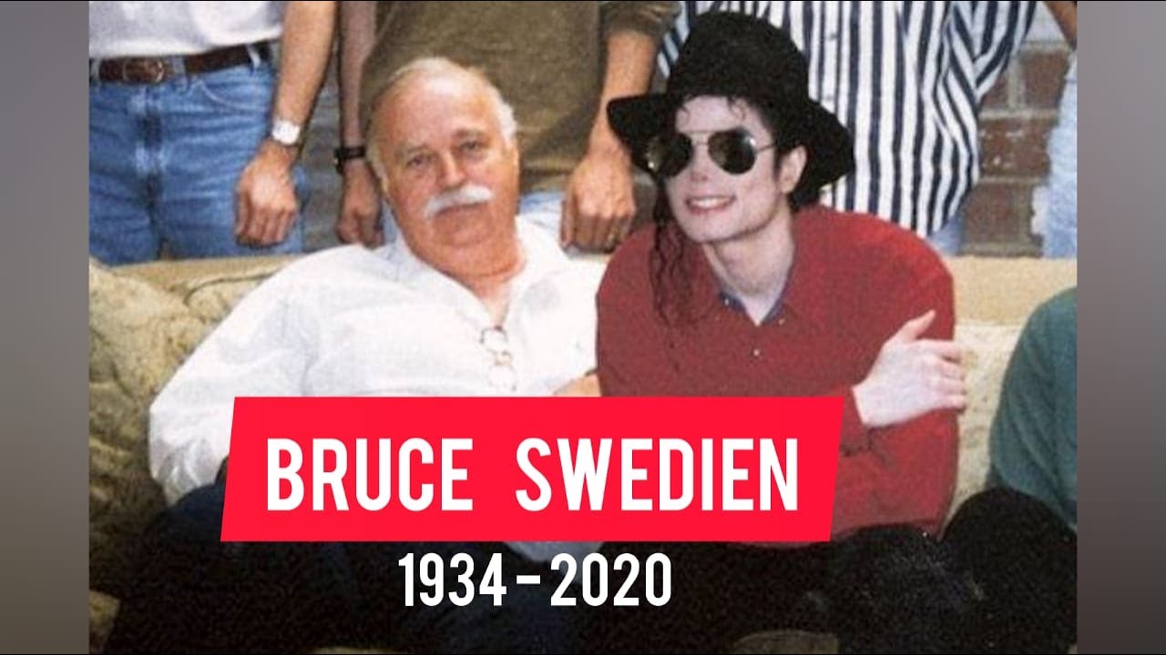 BRUCE SWEDIEN (1934 - 2020) | Visita México 1997 - YouTube