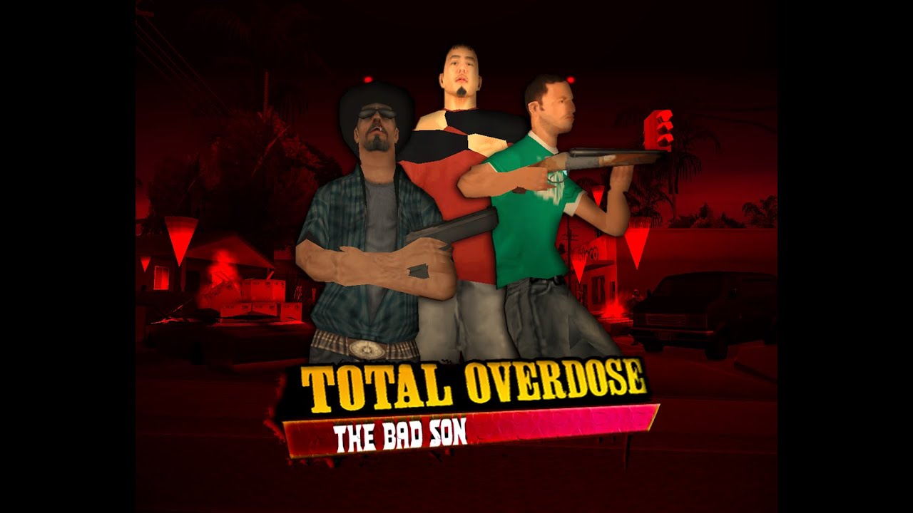 TOD Remake: The Bad Son (GTA SA) - YouTube