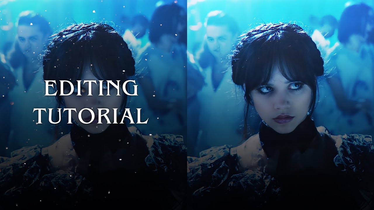 editing tutorial! - YouTube