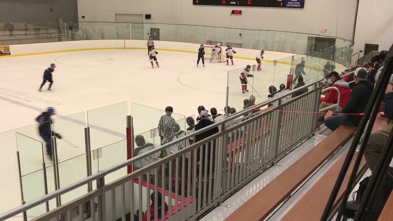 Notre Dame Academy at Gentry Academy (MN) - 12/10/21 NDA 6 Gentry 4 ...