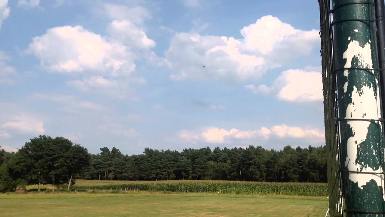 2. Flug Viper MKII 2m Skymaster Jetcat P100RX - YouTube