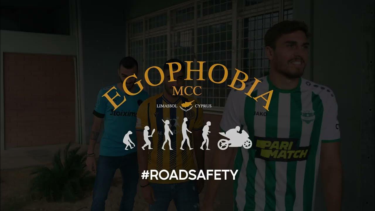 RULE THE ROAD BUT FIRST WEAR YOUR CROWN - EGOPHOBIA MCC - ROAD SAFETY - YouTube