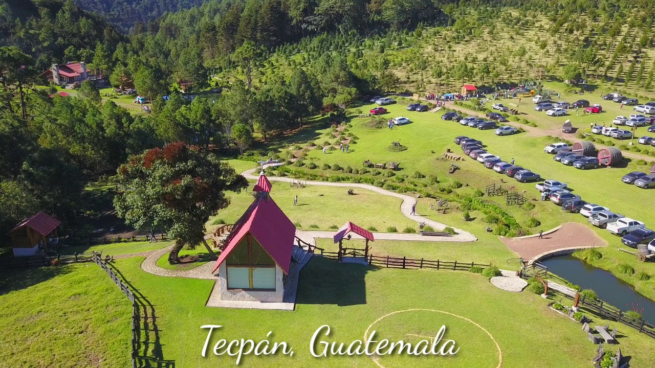 Tecpán, Guatemala - YouTube