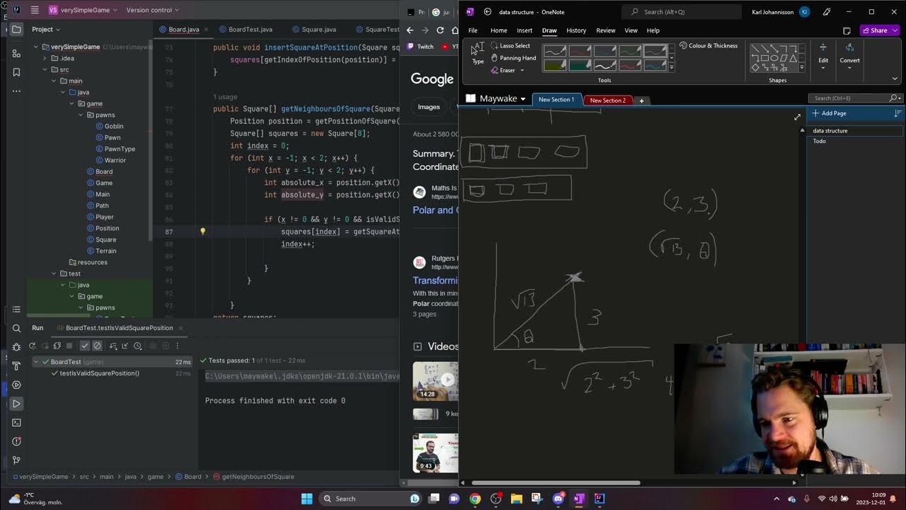 Learning To Code A Very Simple Game Devlog - Ep. 17 - YouTube