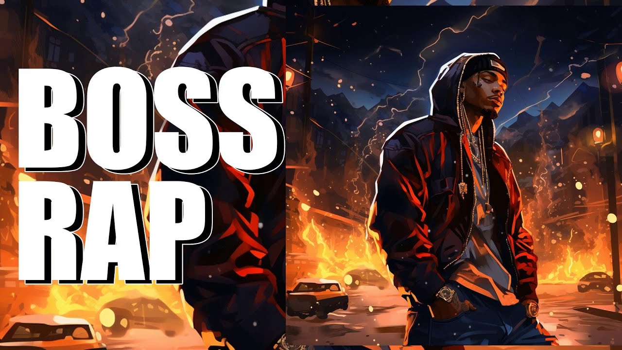 Gangster Trap Mix 2024 👑 Best Hip Hop & Trap Music 2024 👑 Music That ...