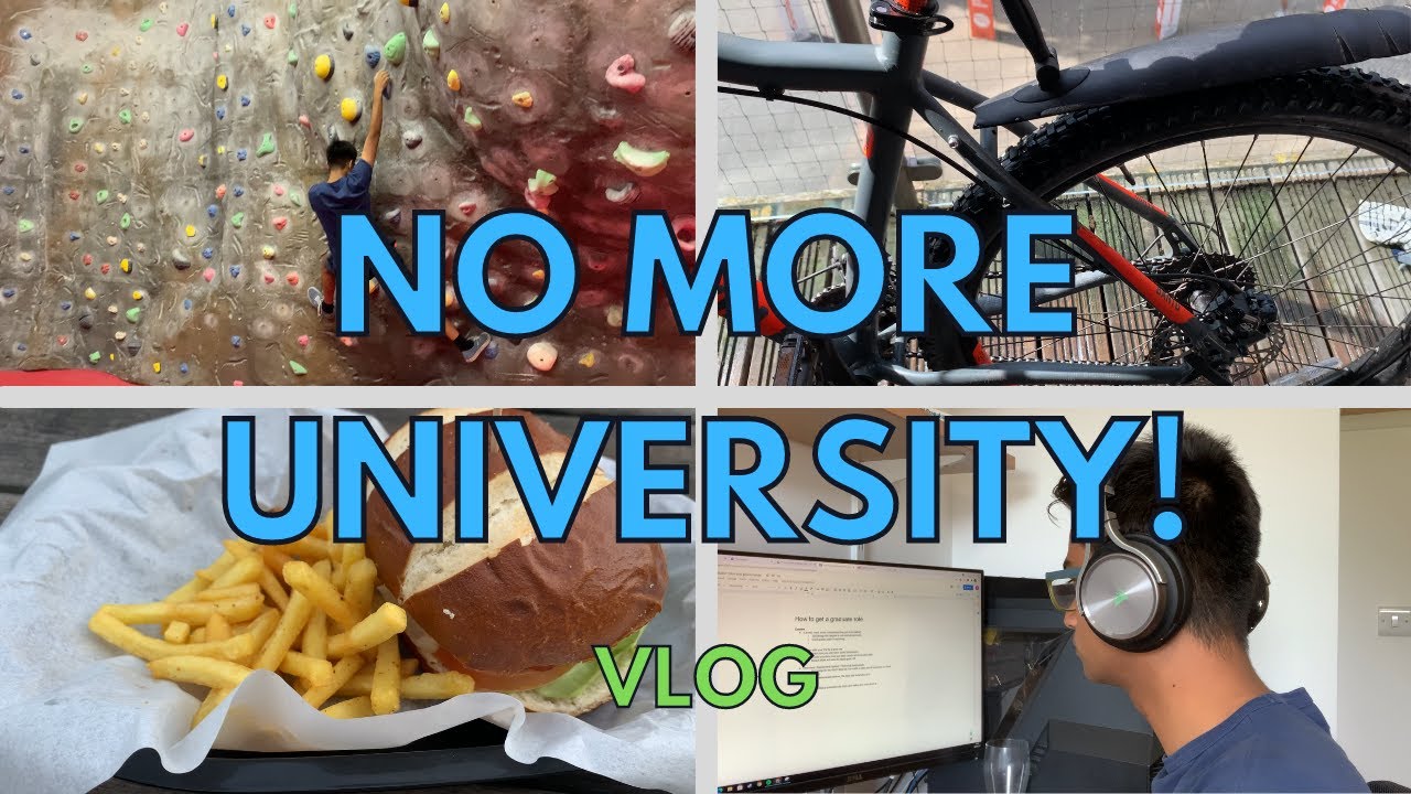 FIRST DAY NOT BEING A STUDENT | EX SHEFFIELD UNI AEROSPACE ENGINEERING ...