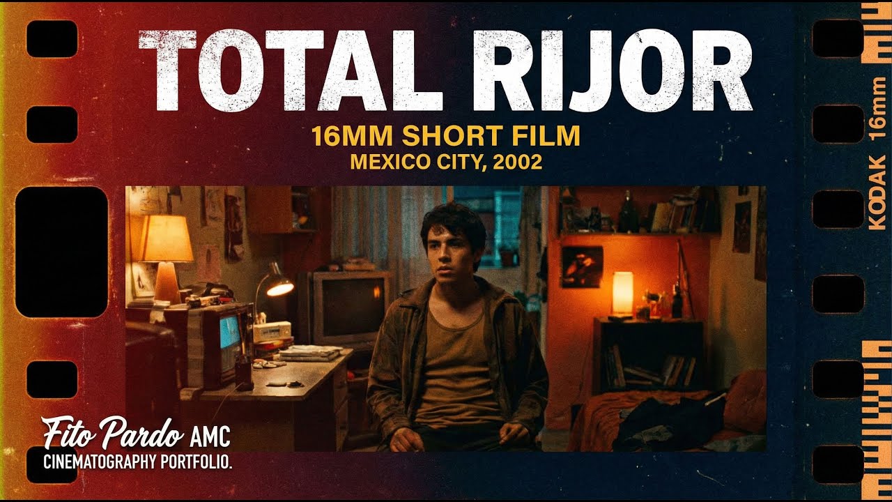 Total Rijor (2002) - Short Film by Rogelio Sikander | Cinematography by ...