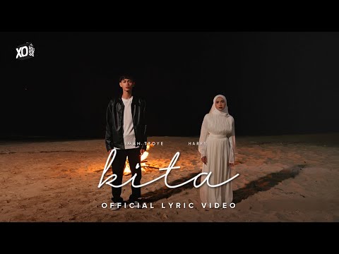 Iman Troye, HARRY - kita (Official Lyric Video)