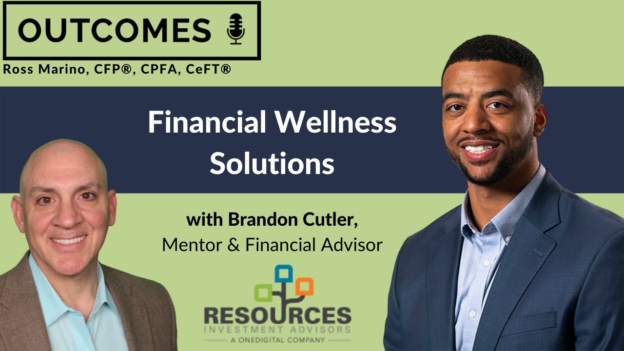 Financial Wellness Solutions with Brandon Cutler (EP 39) - YouTube