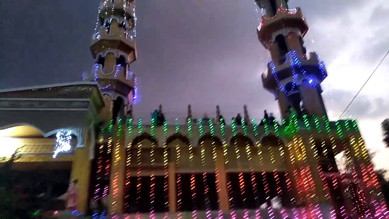 201 gombuj mosque - YouTube