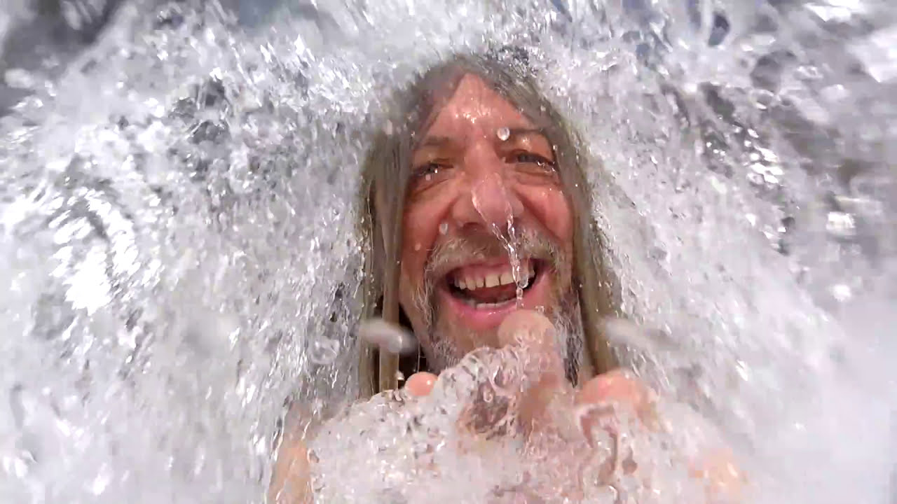 István Sky - Magic Channeling Water Voice /Hungary -Hévíz / #istvansky ...