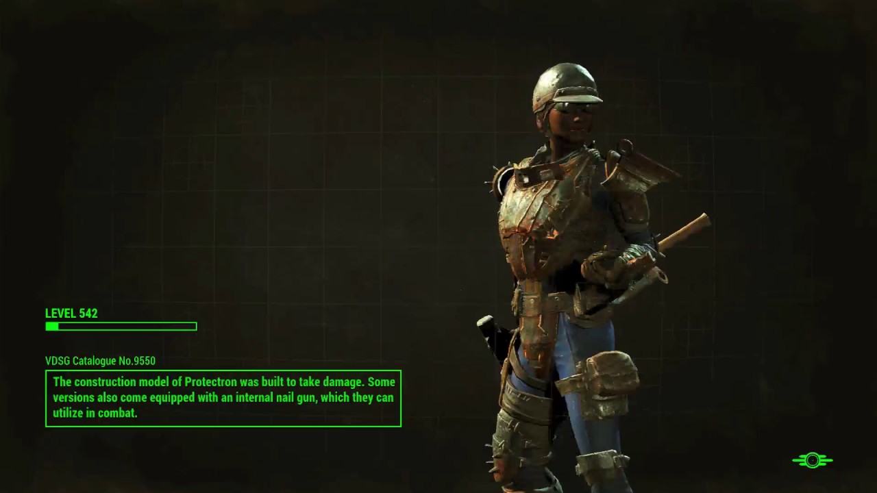 When you're bored with the Fallout 4 loading screens... - YouTube