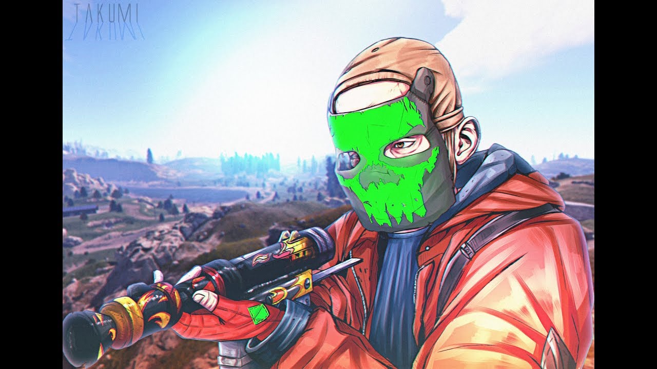 RUST YouTube rust-youtube