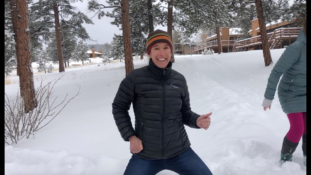 SWEET JUMPS from the High Trails 2020 Staff! - YouTube